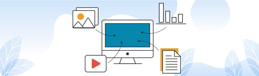 Rich Media Slide Library - Zoomifier Sales Enablement and Engagement