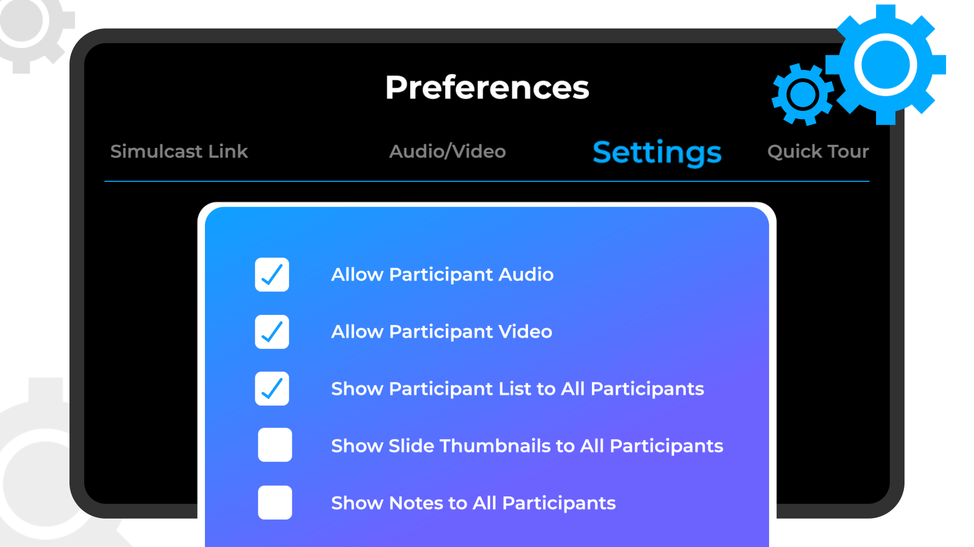 Simulcast - Zoomifier Sales Enablement and Engagement